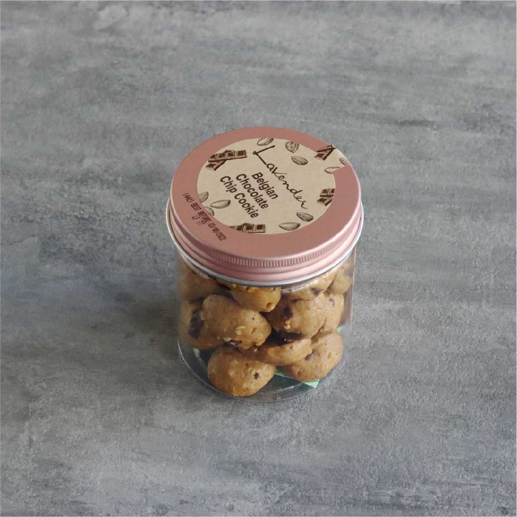 Chocolate Chip – Lavender Bakery
