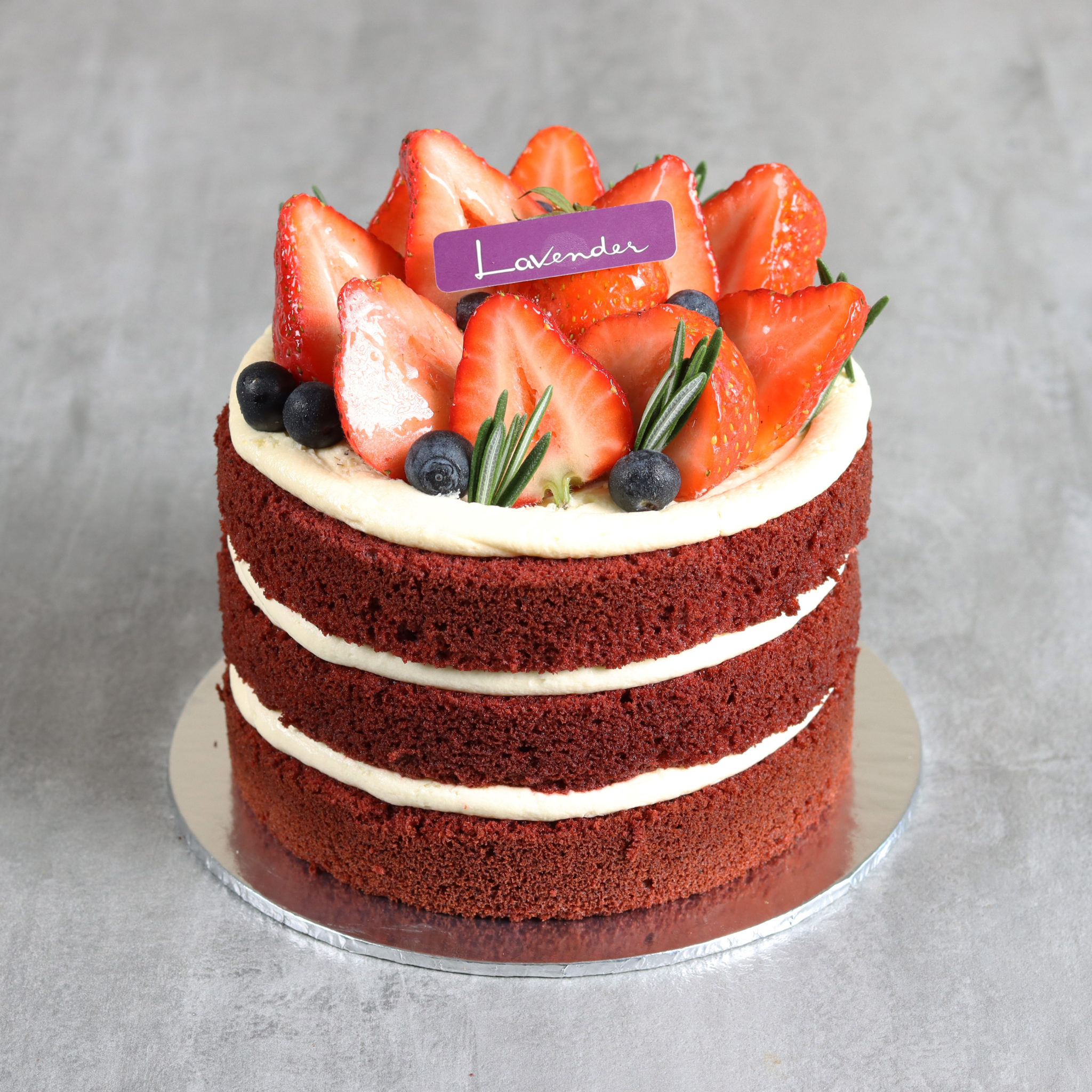 Wedding – Lavender Bakery