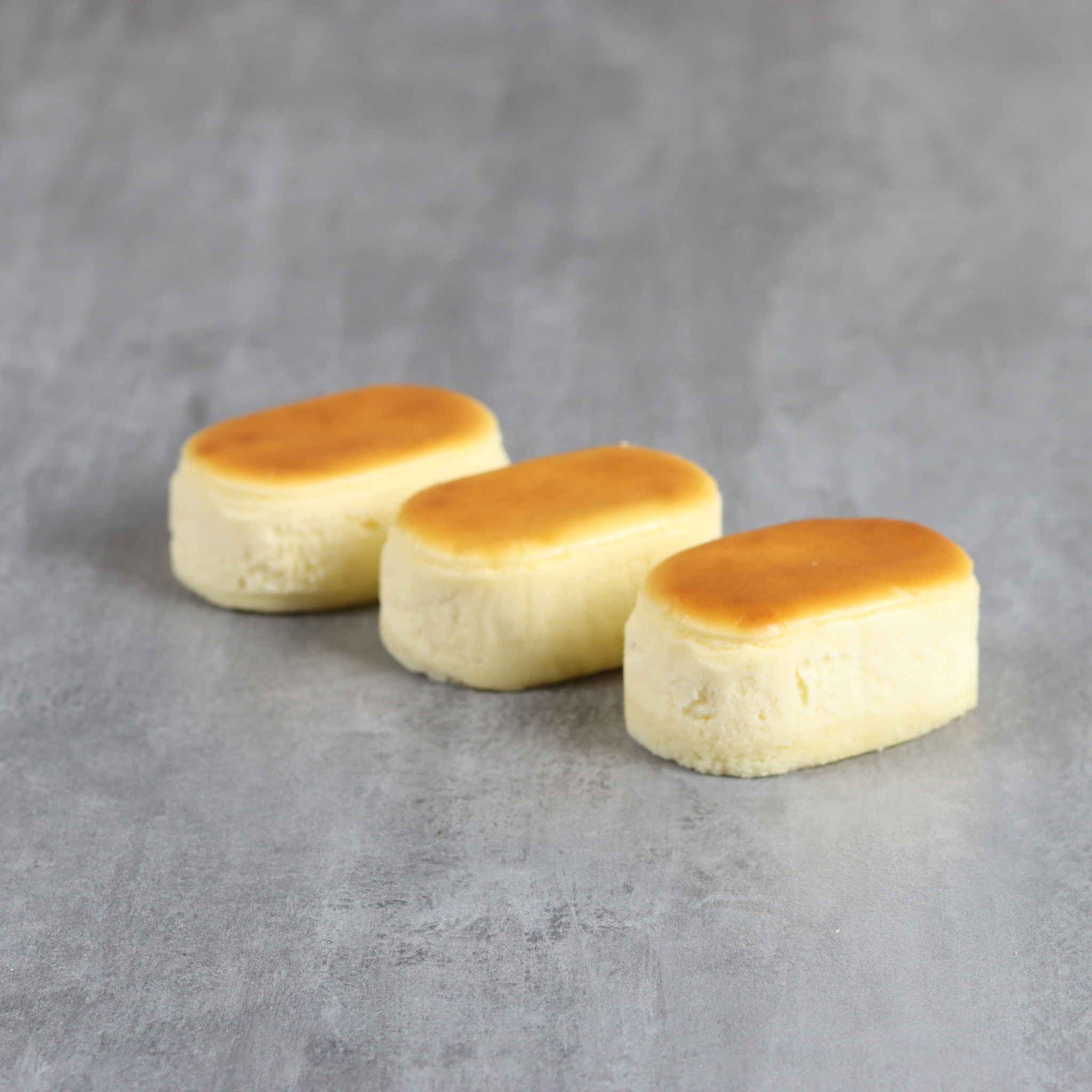 Hanjuku Cheese Cake – Lavender Bakery