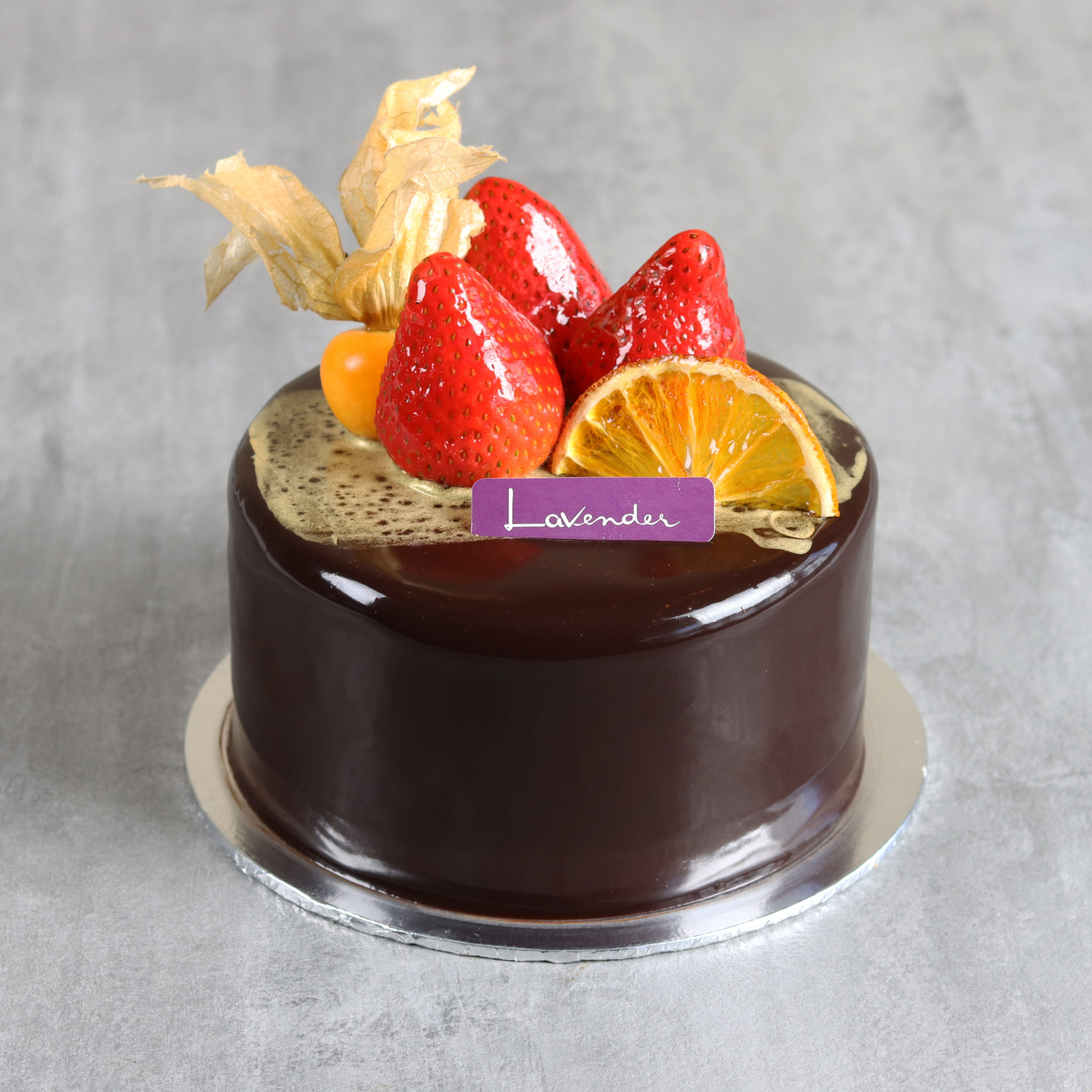 Exotic Fruit Cake – Lavender Bakery