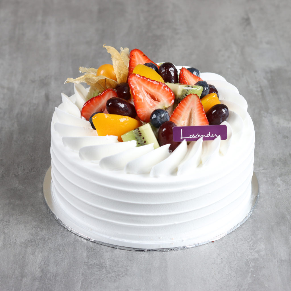 Exotic Fruit Cake – Lavender Bakery