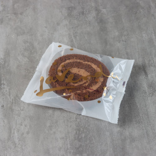 Chocolate Roll Cake – Lavender Bakery