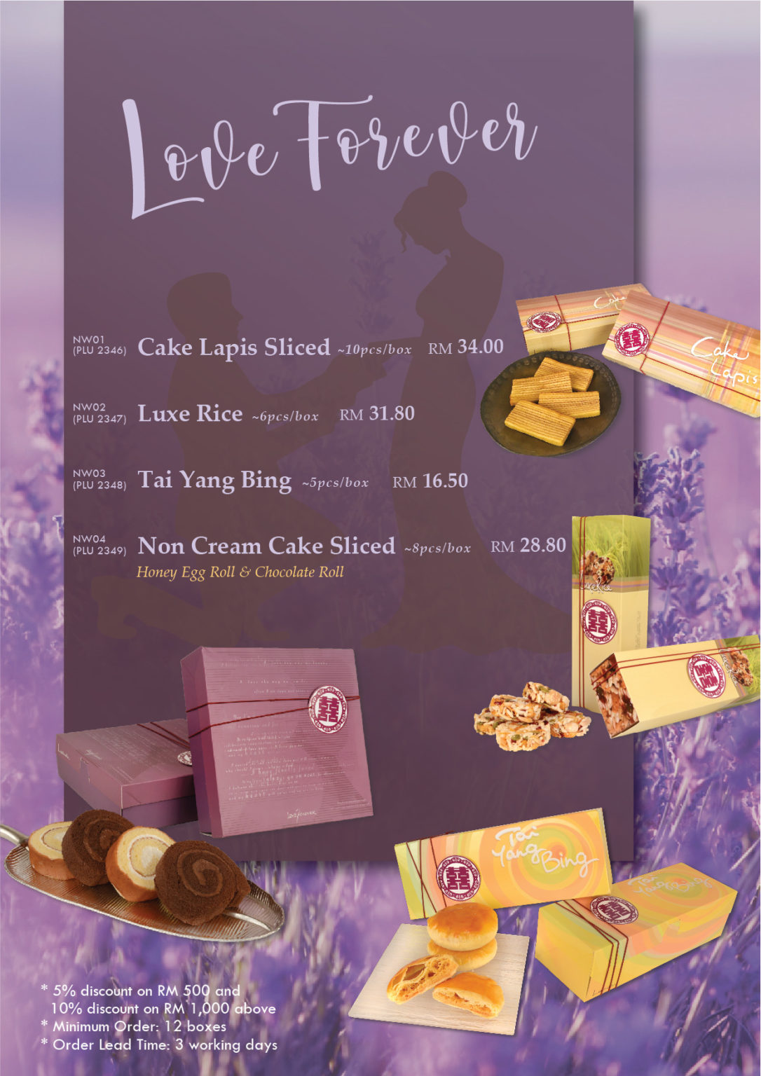 Lavender Bakery – Bakery and Pâtisserie